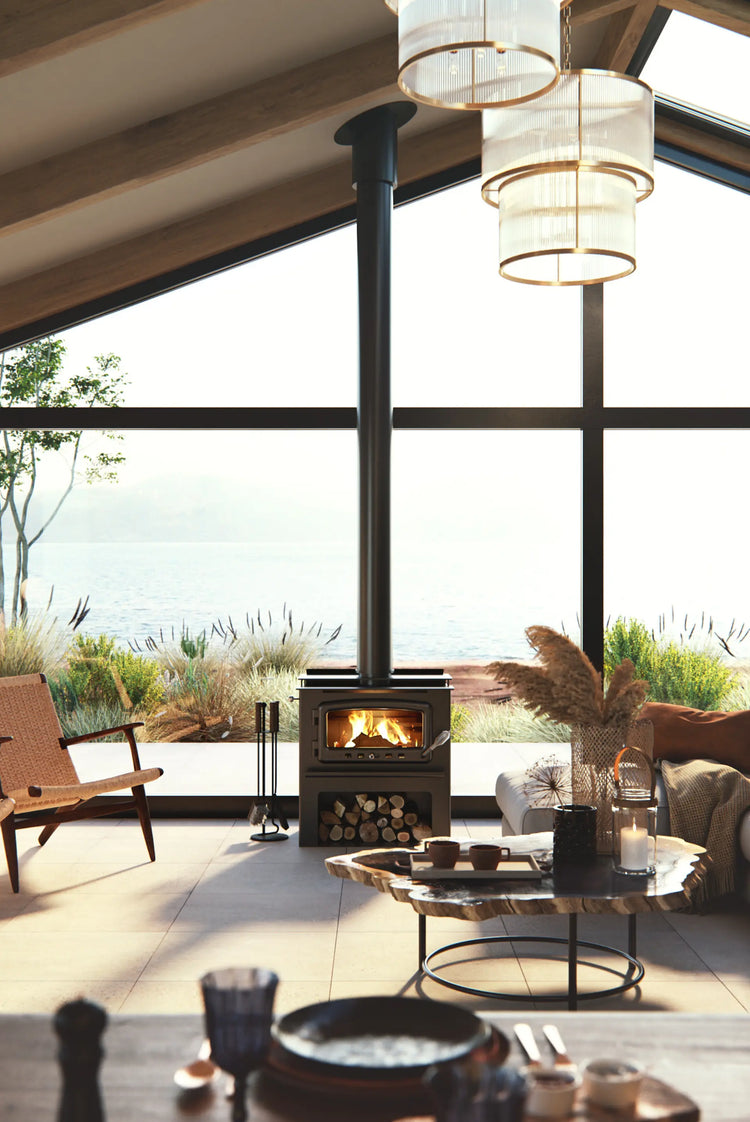 Nectre Wood Heaters 200 Days Interest Free Offer Now On – Horizon Leisure