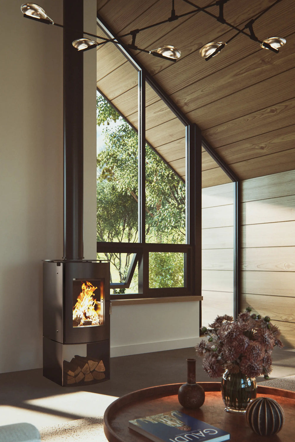Nectre Wood Heaters 200 Days Interest Free Offer Now On – Horizon Leisure