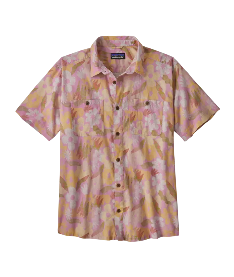 Patagonia Mens Back Step Shirt – Horizon Leisure