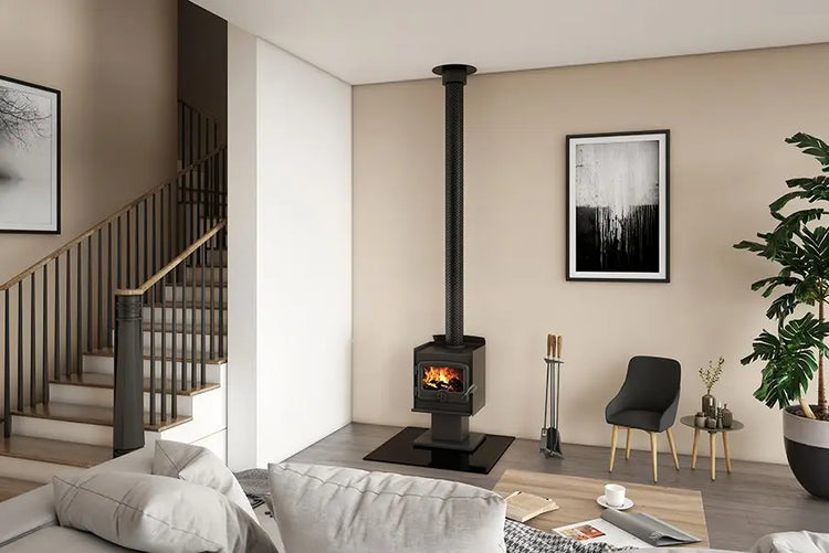 Nectre Wood Heaters 200 Days Interest Free Offer Now On – Horizon Leisure