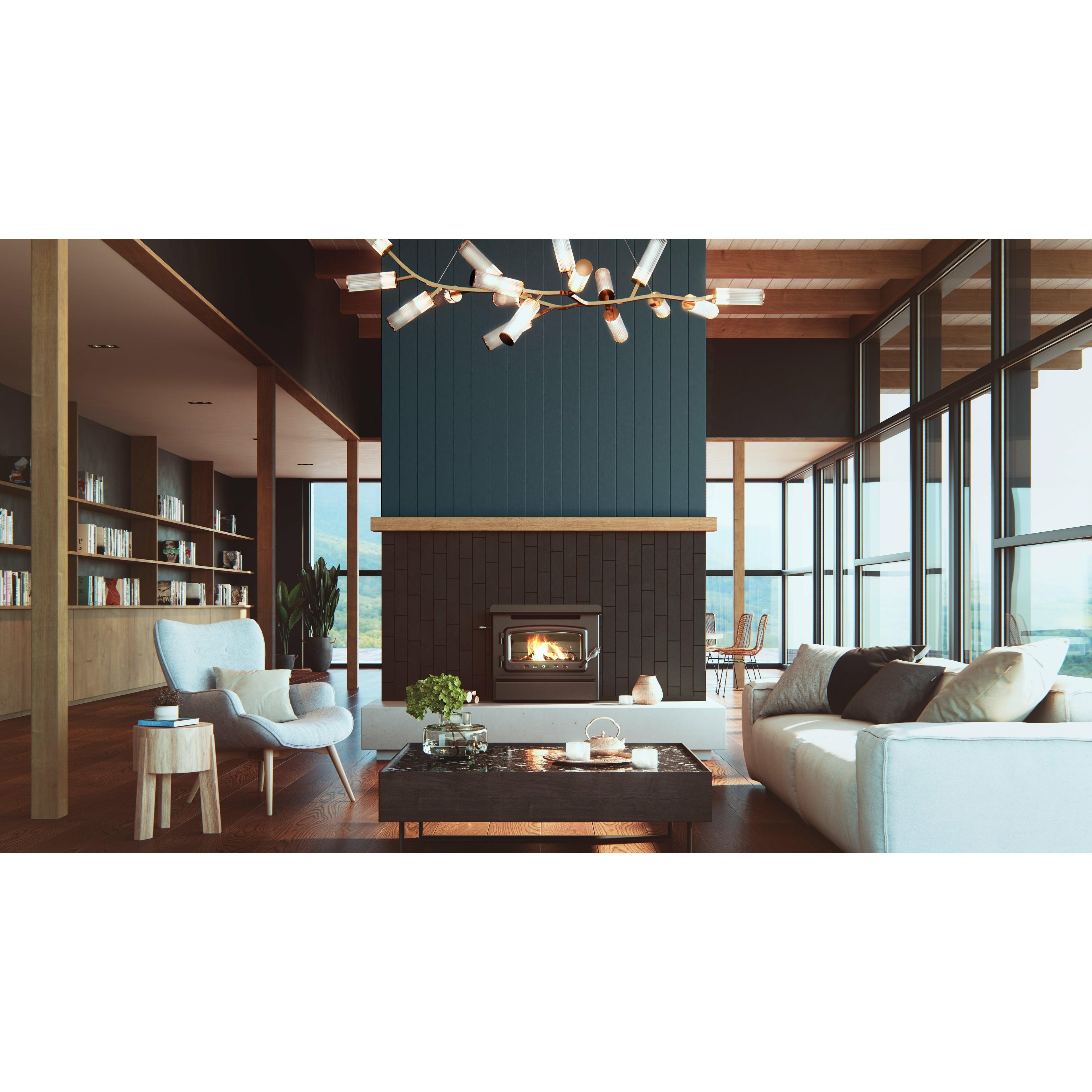 Nectre Inbuilt Mk2 Inc. Fan – Horizon Leisure