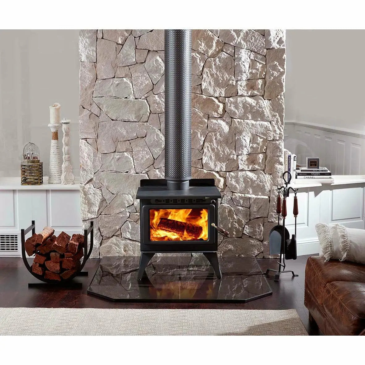 Buy the Maxiheat Prime 150 Wood Heater - Efficient Heat – Horizon Leisure