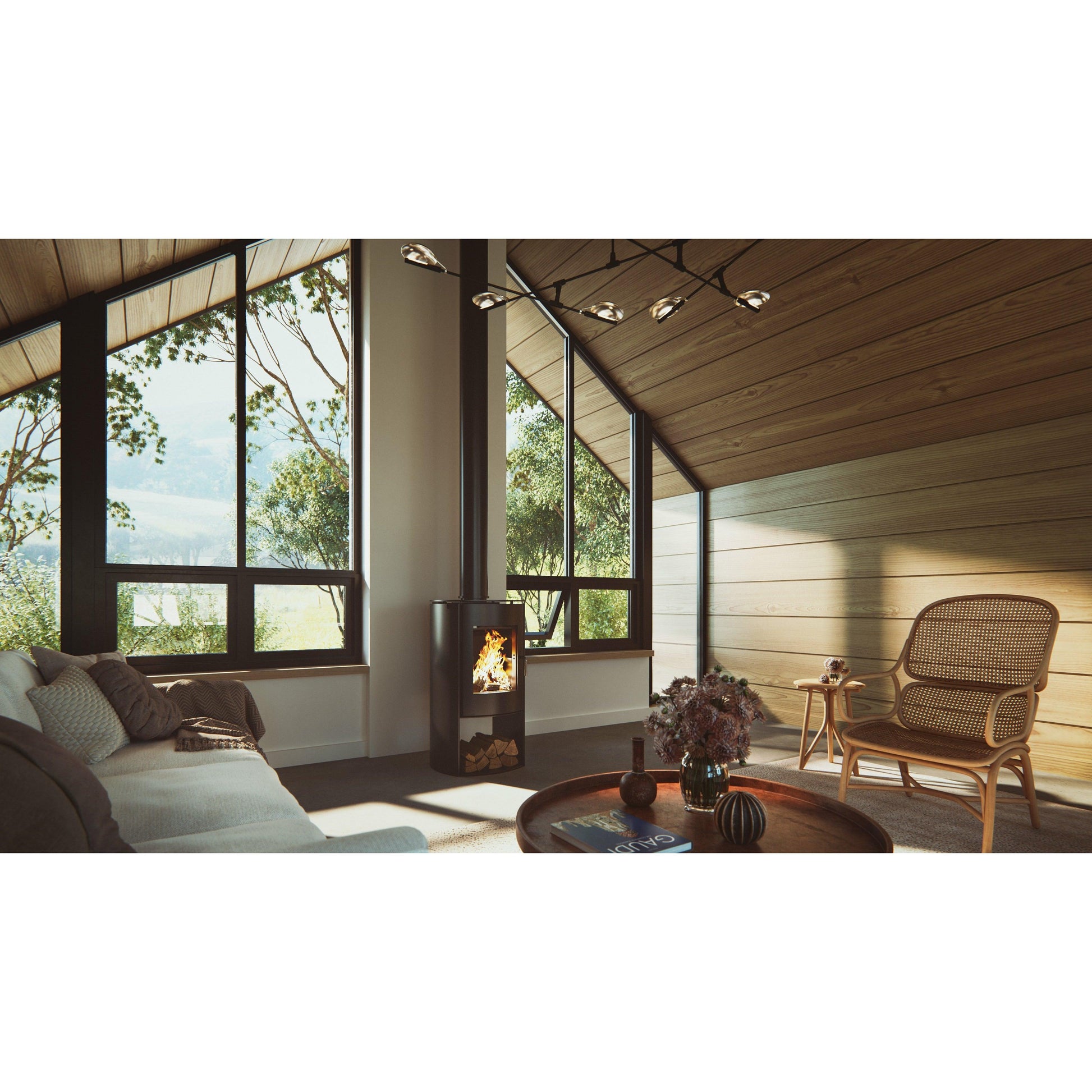 Nectre N60 Curved Sides – Horizon Leisure